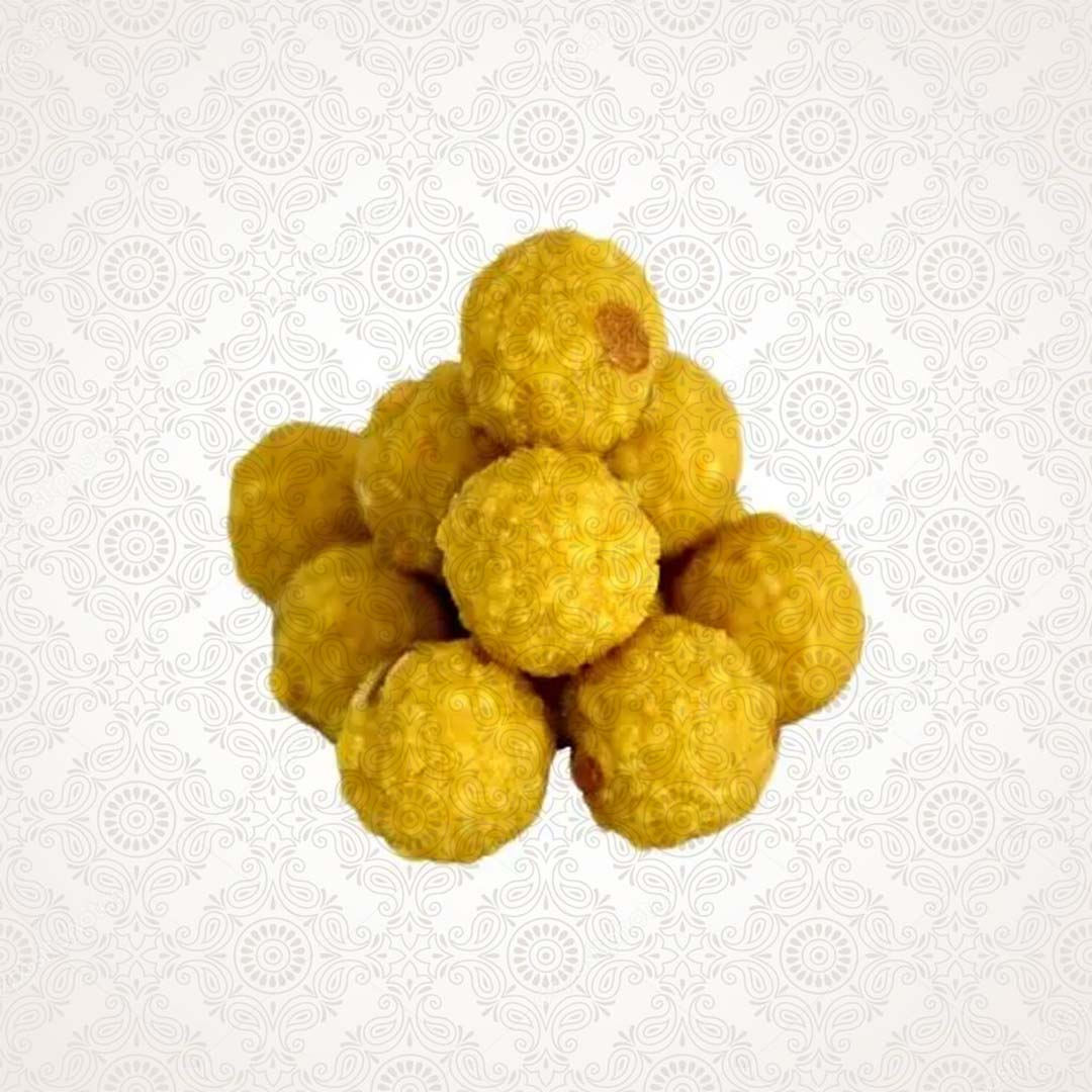 Sanna Boondi Laddu - Sakalavari SyamFoods